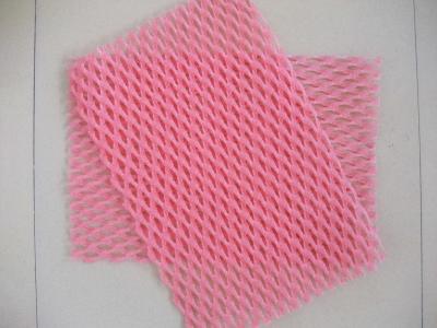 China Packing Fruit and vegetable flexible soft Foam Sleeve Net machine for sale