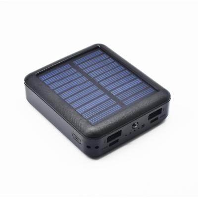 Cina Pannello solare solare del caricatore 10000mah di viaggio ultra esile per la Banca di potere di carico in vendita