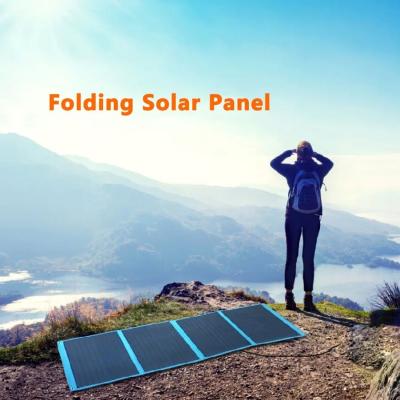 Cina cellulare piegante all'aperto delle cellule del sistema del pannello solare di 120W 300W 600W che addebita la casa in vendita