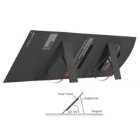 China High Efficiency Solar Panels Foldable Waterproof 21W 40W 60W 80W 120W 200W for sale