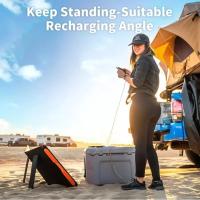 China High Efficiency Solar Panels Foldable Waterproof 21W 40W 60W 80W 120W 200W for sale