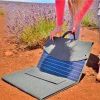 China High Efficiency Solar Panels Foldable Waterproof 21W 40W 60W 80W 120W 200W for sale