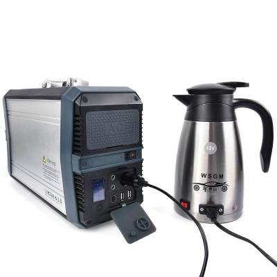 中国 ODMの太陽発電機の場所の携帯用充電ステーション36Ah李イオン電池 販売のため