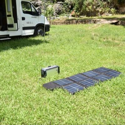 Cina Batteria al litio la Banca domestica di alimentazione di emergenza del generatore solare portatile da 1000 watt in vendita