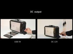 Portable Power Station 346wh Lithium Power Station Australia Mini Solar Energy