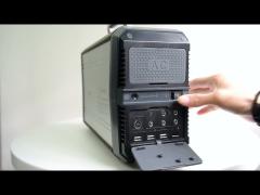 Batteria ricaricabile portatile solare della centrale elettrica 500wh 1000W 2000W 3000 W