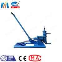 China Light Weight Manual Grout Pump 1MPa Mini Pump For Grout for sale
