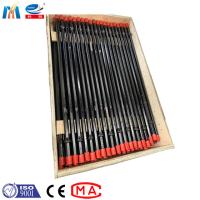 China Metal Drilling Rig Components Rock Drill Rod For Drilling Rig for sale