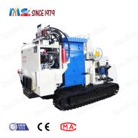 China Full Hydraulic Remote Control Dedusting Shotcrete Machine For Mining Tunnel for sale