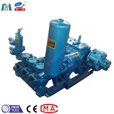 Cina Serie idraulica della pompa KBW della malta liquida del cilindro della pompa Triplex di iniezione di cemento liquido in vendita