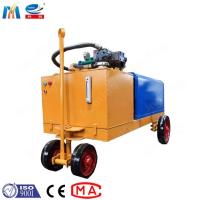 China Keming Cement Mortar Grout Pump Mortar Injection Pump CE ISO for sale