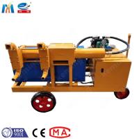 China 2-3 Minutes Per Batch Mixing Time Cement Grouting Pump For Heavy Construction for sale
