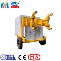 China Double Liquids Cement Grout Pump Slurry Piston Grout Pump For Mining for sale