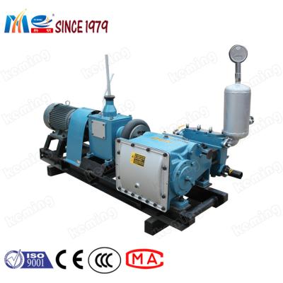 Cina KBW 150 pompa a pistone Mini Mud Pumps For Drilling della malta liquida di tre cilindri in vendita