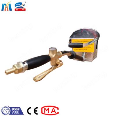 China Air Force Mortar Spray Machine Hand Hold Plastering For Wall Putty Plaster for sale