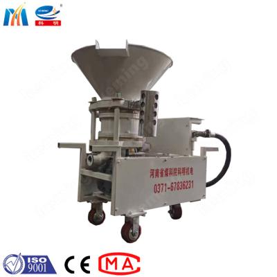 China 260 kg mini-cretscherm 2 M3/h vuurvaste cretscherm Te koop
