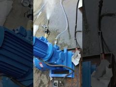 KH Peristaltische pomp Mini Squeeze Hose Pumping Machine voor het transport van vloeistoffen