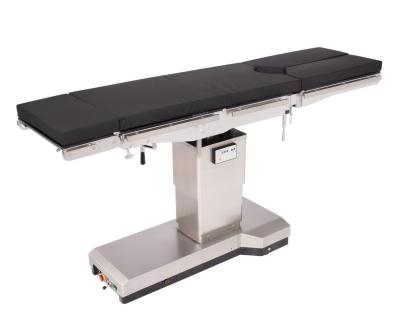 China Max 3 Electro-Hydraulic Operating Table with 310mm Electric Translation Distance, 300kg Load-Bearing, and 650mm Minimum Height for Neurosurgery for sale