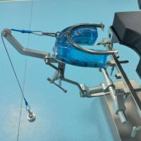 China Neck traction frame for sale