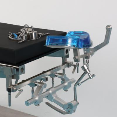 China Neurosurgical Head-Fixation and Traction System
Material: SUS304 Stainless Steel
Applicable Departments: Neurosurgery and Spine Surgery (Cervical Spine Specialty) for sale