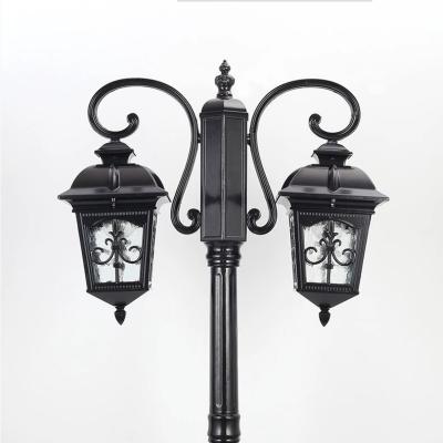 China IP65 Waterproof Aluminum LED Garden Light for Residential & Commercial Use for sale