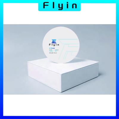 China Low Radioactivity White Zirconia Block For Implant Super structures for sale