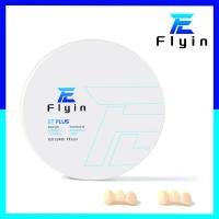 Quality Zirkohn System High Strength Zirconia White Block Crown Dental Dry Milling Machine with Bending Strength of 1100 Mpa for sale