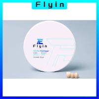 Quality 4D Pro Multilayer Dental Zirconia Block for Cad Cam System for sale