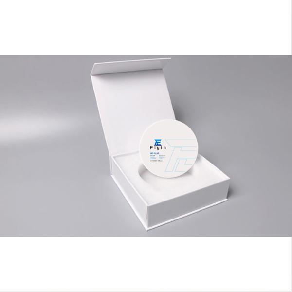 Quality Flyin zirconium disc with highest bending strength for crown and bridges zircon for sale