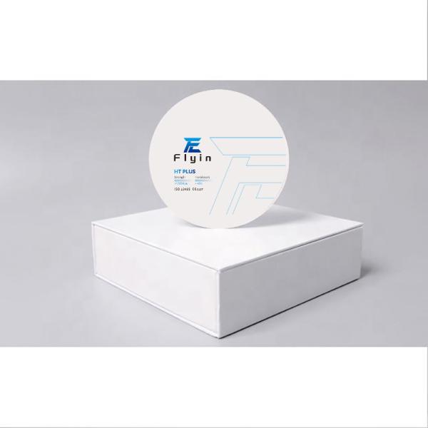 Quality Flyin zirconium disc with highest bending strength for crown and bridges zircon for sale