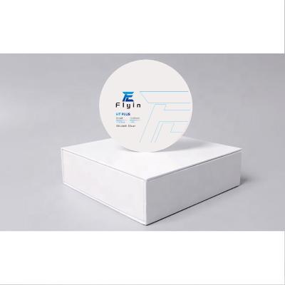 China 41% Translucency HT Plus Zirconia Block Fits Snugly Into The Tooth Preparation for sale