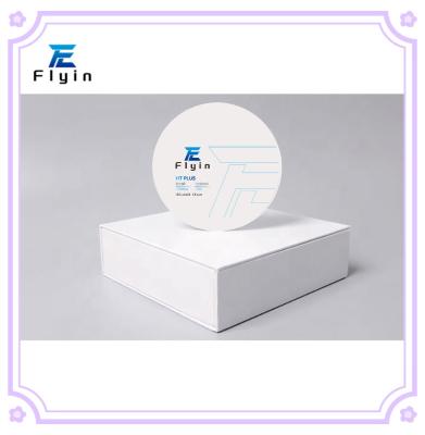 China High Translucent HT Plus Zirconia Blocks Ceramic Block For Dental CAD/Cam System for sale