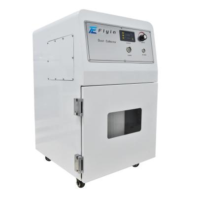 China Flyin Powerful 1200W Cam Cad Dental Cleaner Strong Suction For Dental Milling Machine for sale