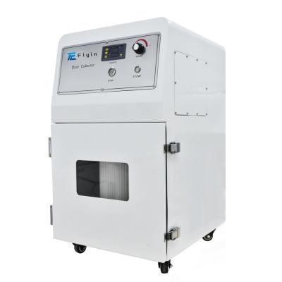 China Flyin Powerful 1200W Cam Cad Dental Cleaner Strong Suction For Dental Milling Machine for sale