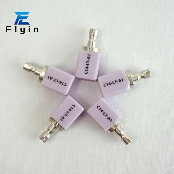 플라인 C14 HT/LT 리?? 디실리케이트 세라믹 14mm 사이즈 옵션