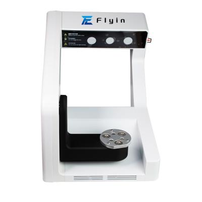 China FLYIN 0.01mm high Accuracy Dental Scanner Lab Equipment Shining 3d Dental Scanner for sale