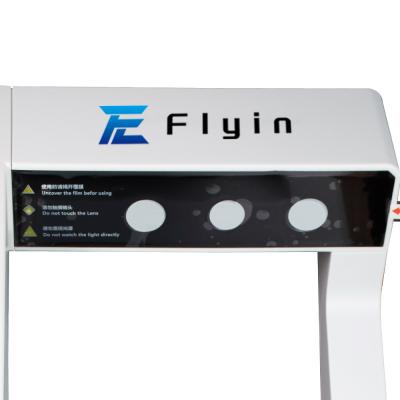 China FLYIN 0.01mm high Accuracy Dental Scanner Lab Equipment Shining 3d Dental Scanner for sale