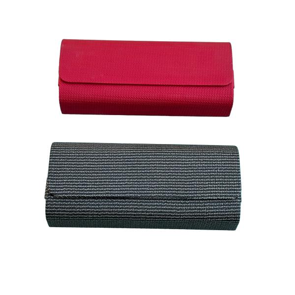 Quality Foldable Handmade Eyeglass Case Girl Glasses Case Customized Size for sale