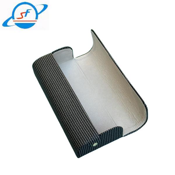 Quality Foldable Handmade Eyeglass Case Girl Glasses Case Customized Size for sale