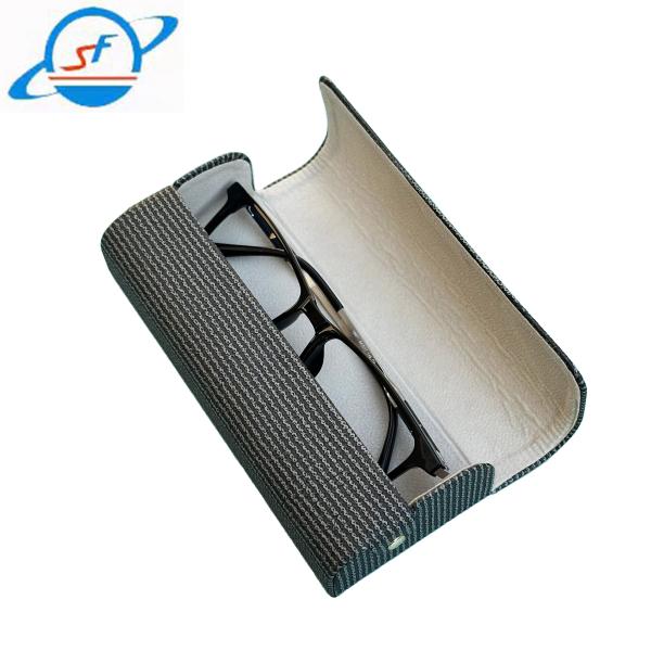 Quality Foldable Handmade Eyeglass Case Girl Glasses Case Customized Size for sale