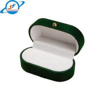 China Custom Logo  Jewelry Packaging Case Earring Packaging Box  Eco friendly for sale