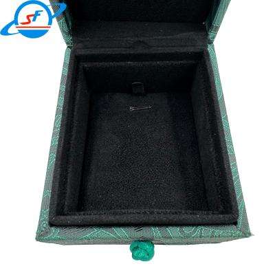 China Vintage Classic Jewelry Packaging Case Chinese Style Jewelry Packaging  Box for sale