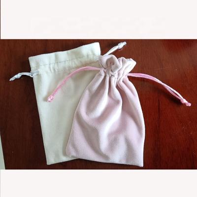China OEM ODM Envelope Jewelry Pouch Luxury Microfiber Jewelry Packaging Bags for sale