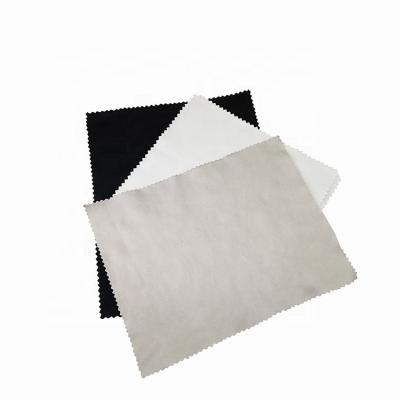 Cina 15 cm Occhiali Pulizzatore Tissu Microfibra Lenti Tissu Amichevole Per La Pelle in vendita