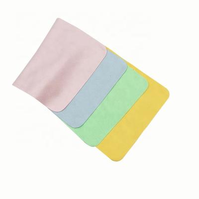 Cina 15 cm Occhiali Pulizzatore Tissu Microfibra Lenti Tissu Amichevole Per La Pelle in vendita
