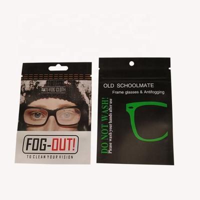 Cina OEM ODM Occhiali da sole Stoffa da pulizia Anti nebbia Occhiali da lettura Stoffa da pulizia in vendita