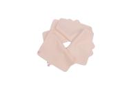 China Durable Zig Zag Edge Eyeglass Cleaning Cloth For Camera Lens for sale