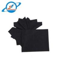 China Durable Zig Zag Edge Eyeglass Cleaning Cloth For Camera Lens for sale
