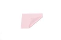 China Durable Zig Zag Edge Eyeglass Cleaning Cloth For Camera Lens for sale