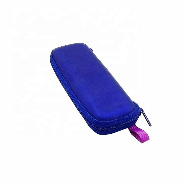 Quality Excellent Impact Resistance EVA Glasses Case 140*50*33mm Size for sale
